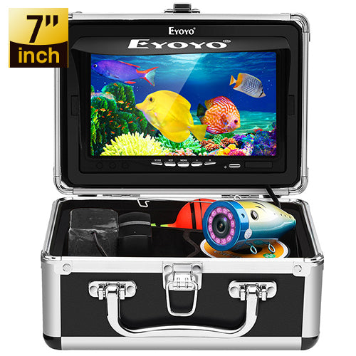 Explore the Depths, Capture the Moments | Eyoyo Fishing Cameras