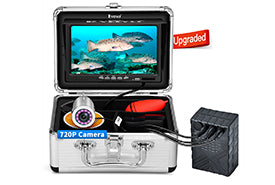 Explore the Depths, Capture the Moments | Eyoyo Fishing Cameras