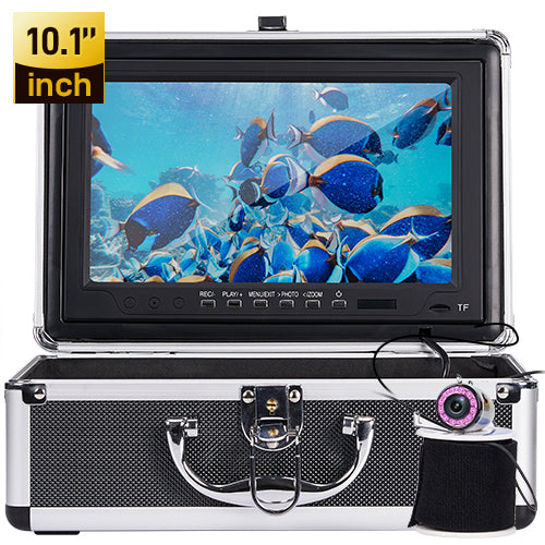 Explore the Depths, Capture the Moments | Eyoyo Fishing Cameras