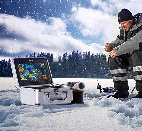 Explore the Depths, Capture the Moments | Eyoyo Fishing Cameras