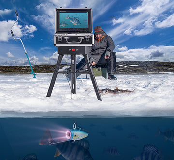 Explore the Depths, Capture the Moments | Eyoyo Fishing Cameras